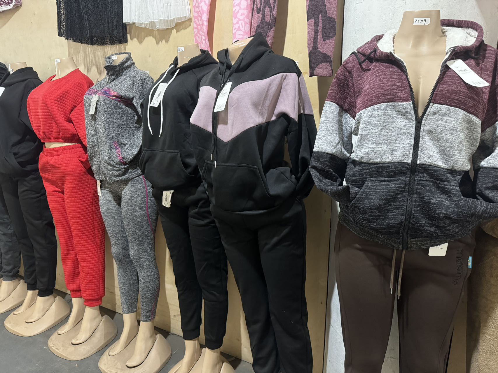 WINTER Top & Bottoms Sets – Ptwfashion.com