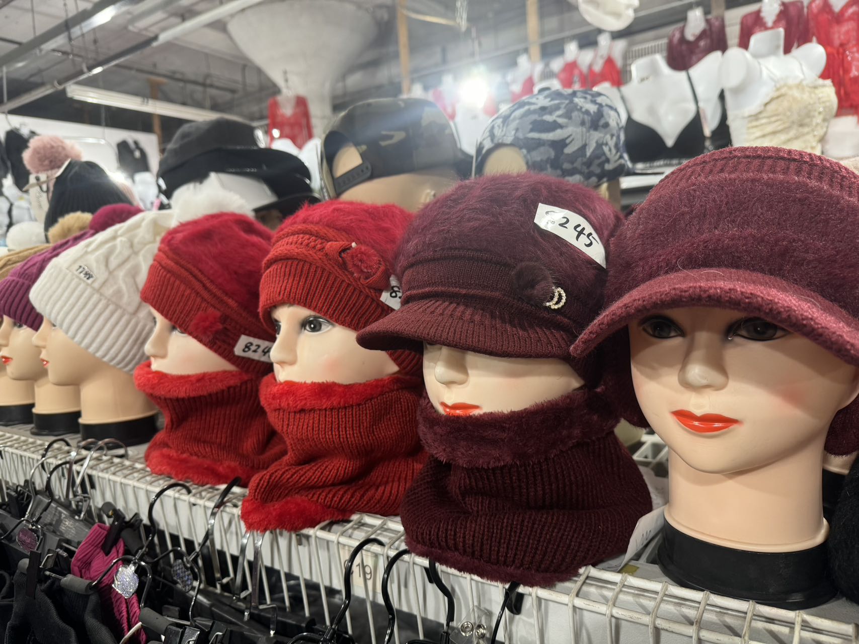 WINTER Hats – Ptwfashion.com